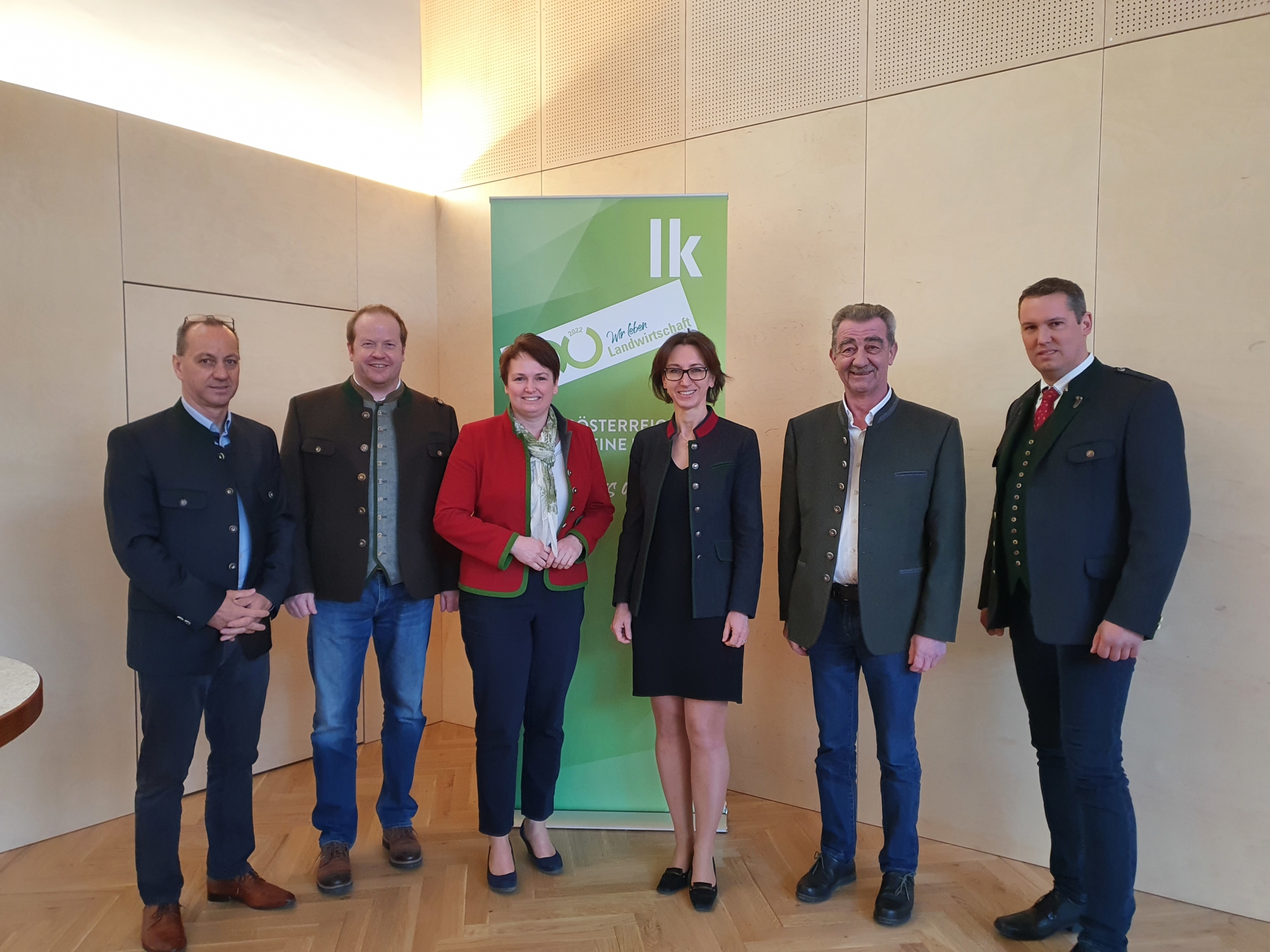 Lilienfelder Waldgespräche – Unterlagen – Waldverband NÖ